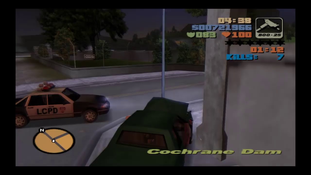 GTA 3 Story mode Part 6 - YouTube