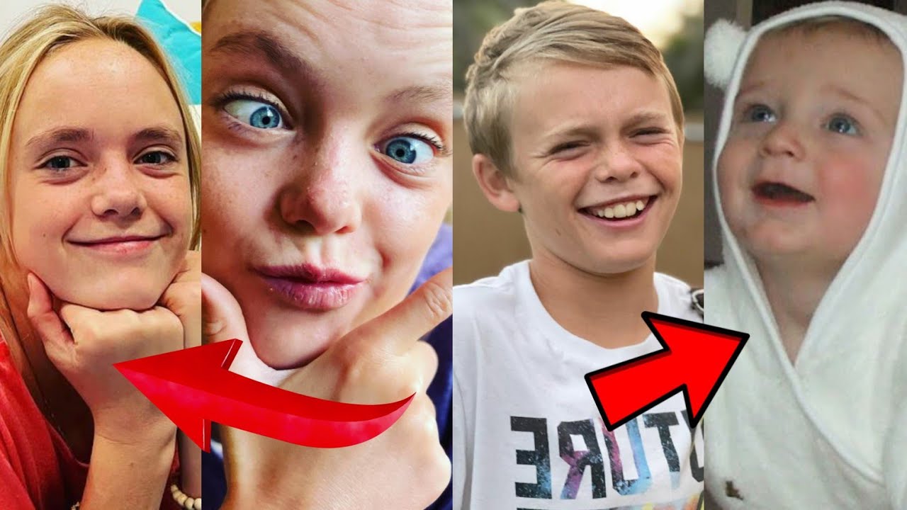 Kids Fun TV From Oldest To Youngest - The Fun Squad #4 - YouTube