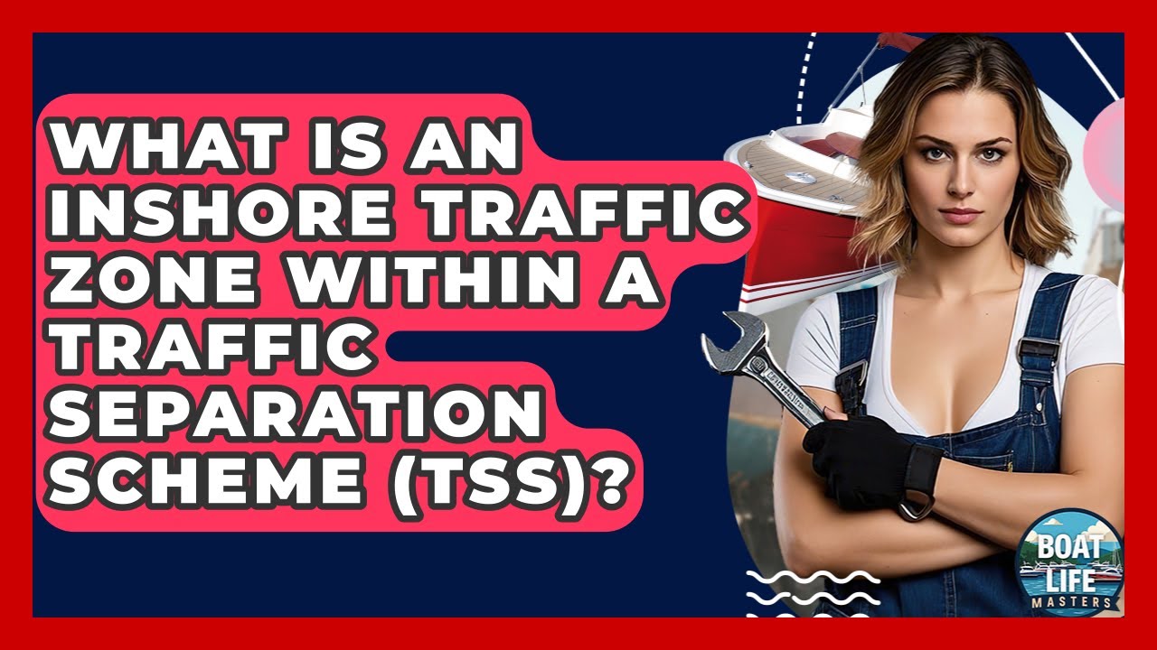 What Is An Inshore Traffic Zone Within A Traffic Separation Scheme (TSS ...