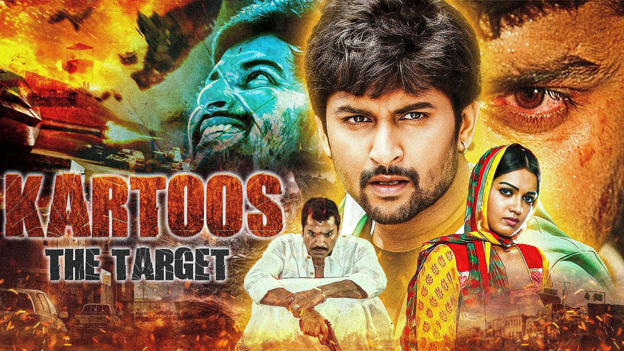 Kartoos: The Target (Paisa) Full Movie (4K) - South Action Thriller ...