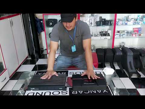 Pioneer 1000 watt VS MoMo 80 watt qaysi biri kuchli ?