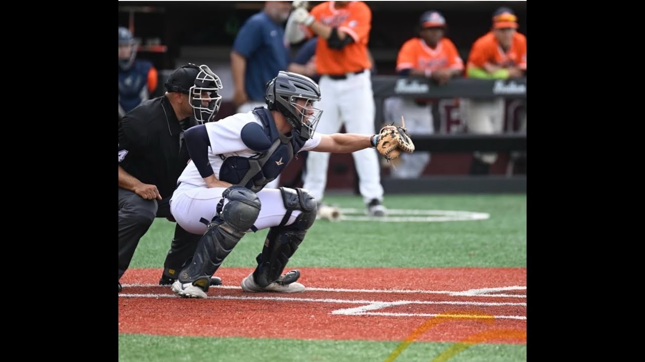 RYAN STRNAD 2025 CATCHER: PBR - YouTube