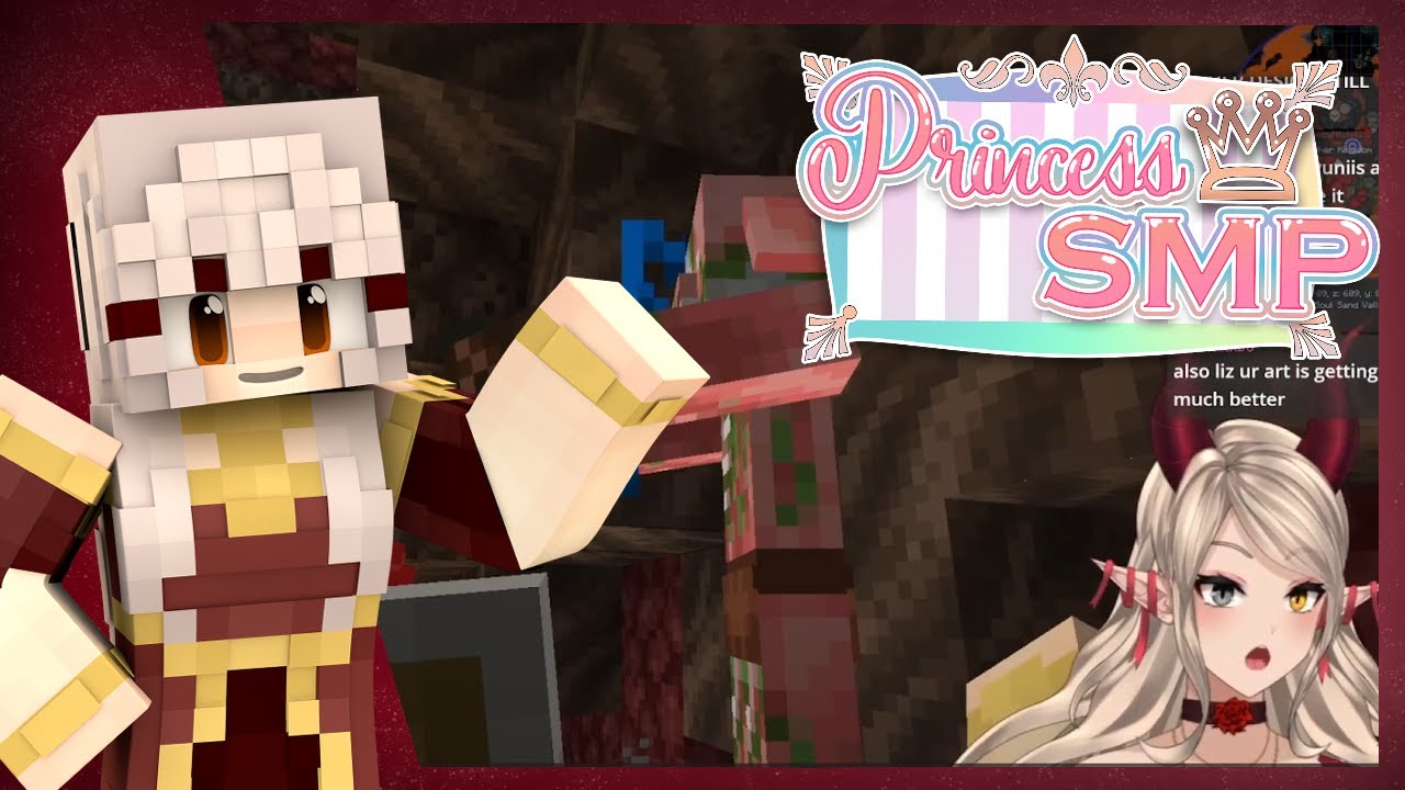 Adventuring Outside the Castle | Lady Karma, Nether Kingdom Heir ...