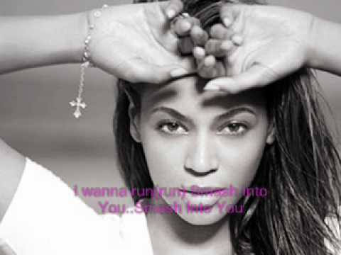 Beyonce-Smash Into You(live) with Lyrics.wmv - YouTube
