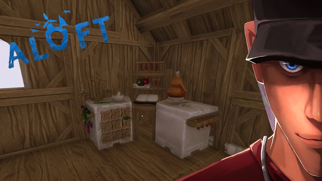 ALOFT Playtest Part 3 - Cure for the Animals! | Let's play ALOFT ...