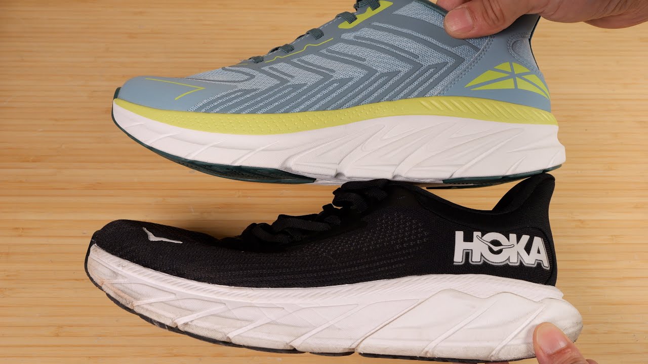 $40 Sneakers that feels like HOKAs [ALLSWIFT] - YouTube