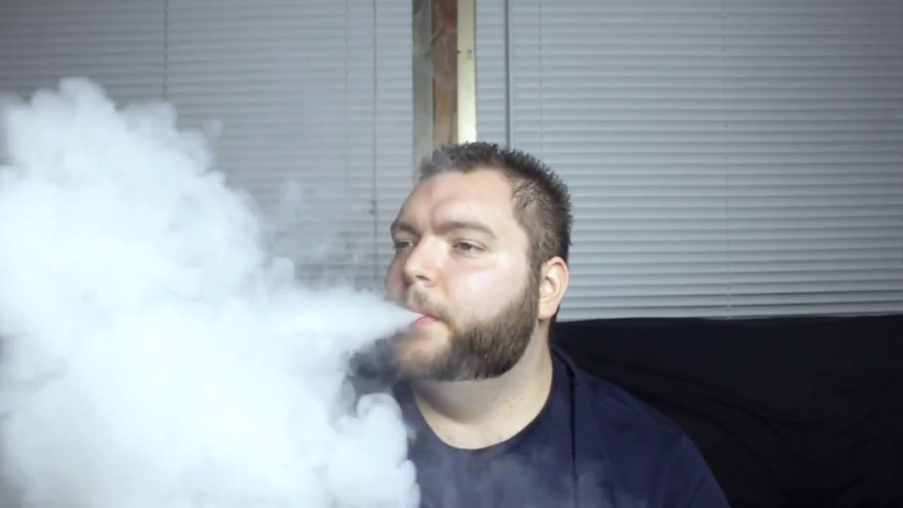 Frooty Booty E-Juice Strange Fruit Review - YouTube