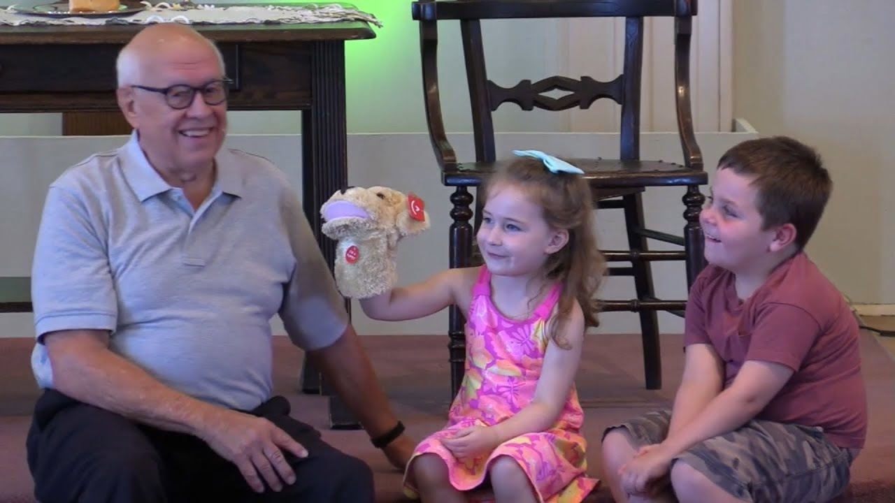 8/13/23 Children's Moment - YouTube