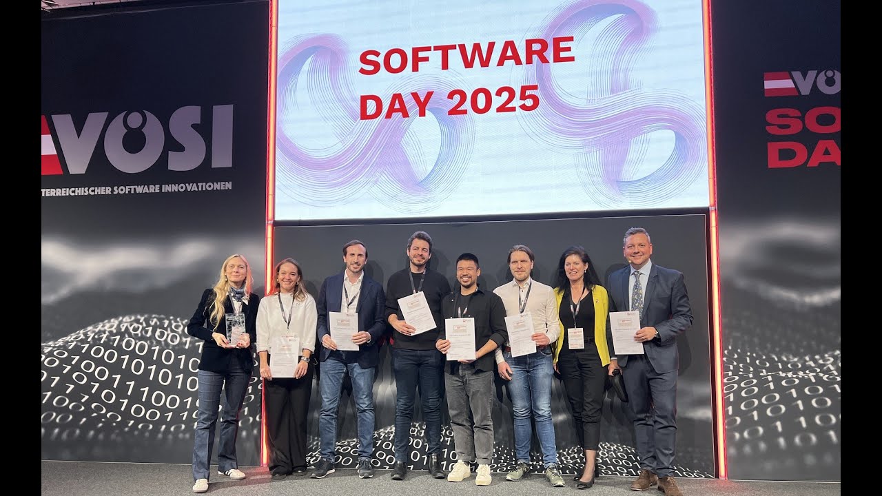 SOFTWARE DAY 2025 Highlights - YouTube