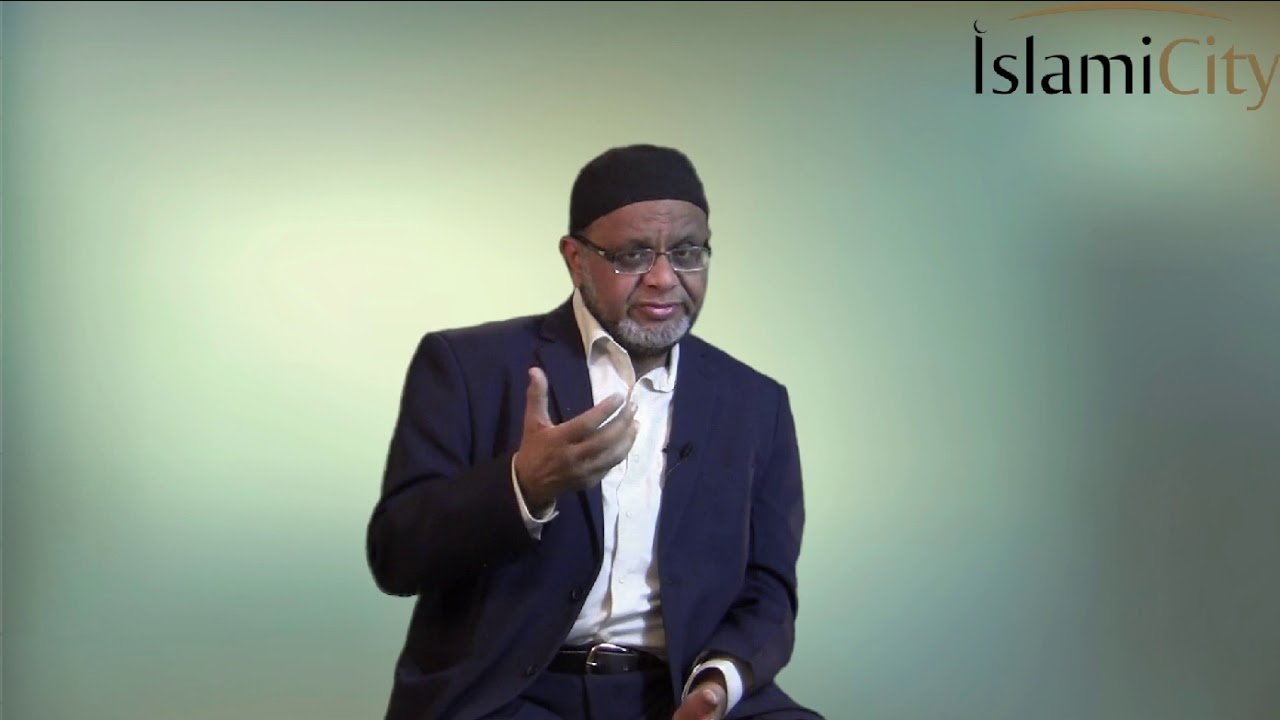 Quran Chronology Episode 1: Introduction - by Dr. Aslam Abdullah - YouTube