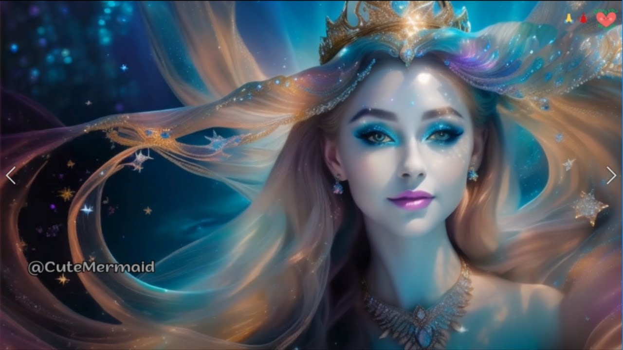 Cute Mermaid..Part 109.. #CuteMermaid #Mermaid #cute #shorts # ...