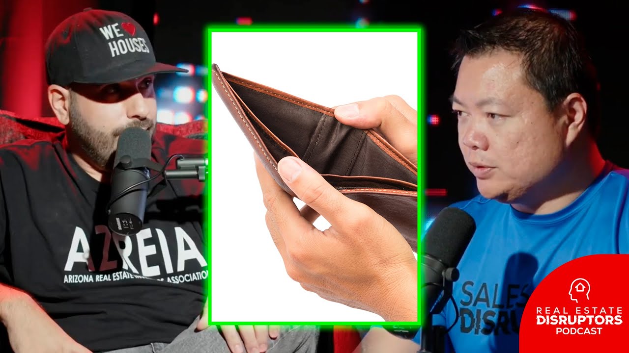 How To Do Real Estate Deals Without Using HIS Money | RED Podcast ...