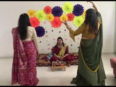 VARSHITAP PARNA DANCE - YouTube