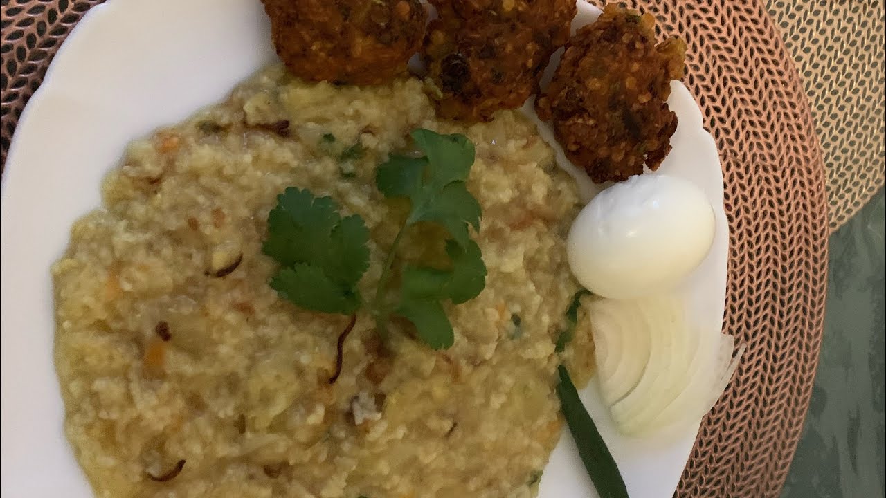 রাইছ কুকারে সবজি খিছুরী॥rice cookare sobji khichuri ॥@Lubna’s uk ...