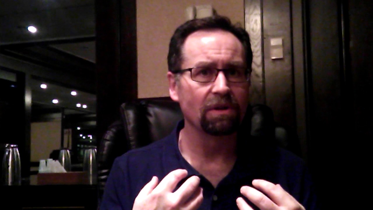 PZTV - Ray Gano Interviews Derek Gilbert - YouTube