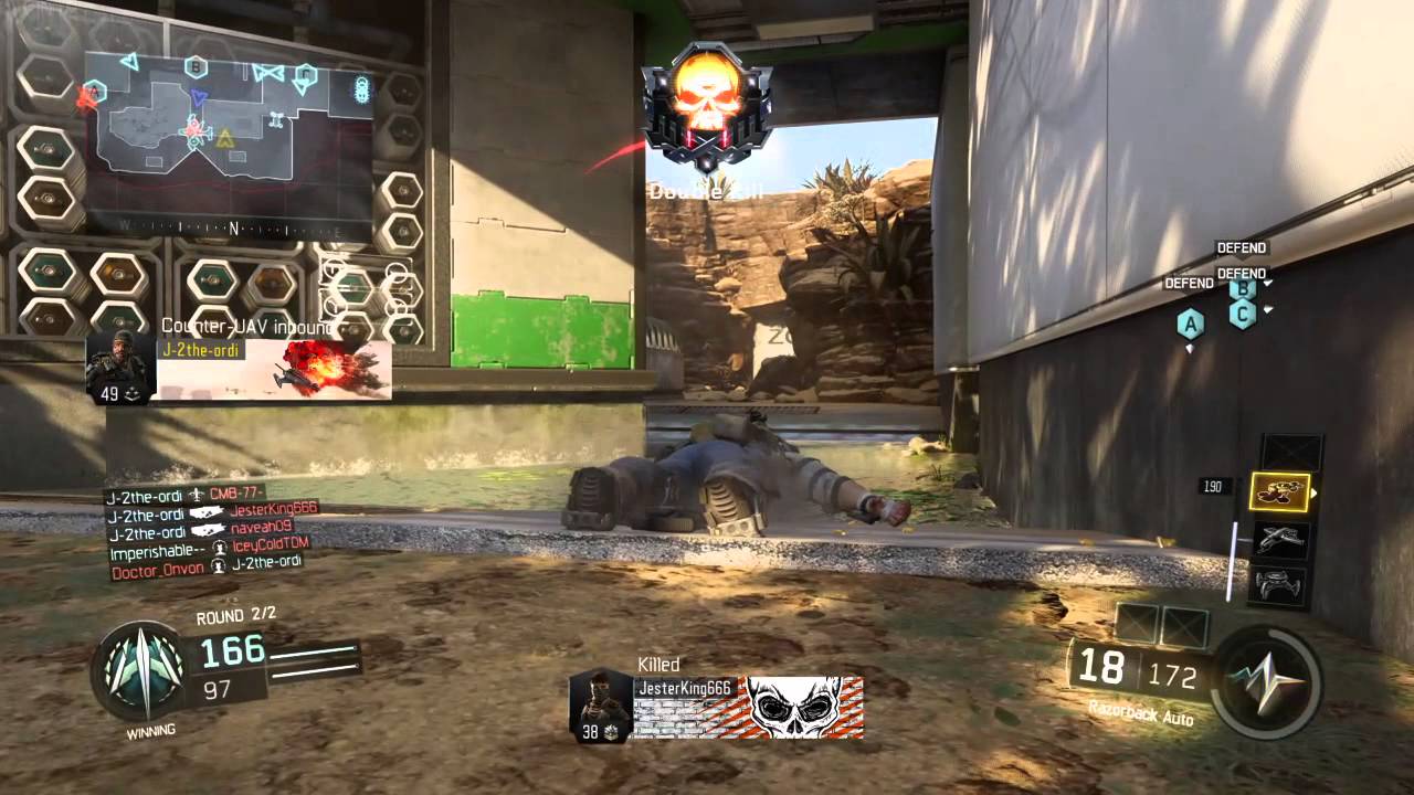 Connection Interrupted :[ Black Ops 3 Beta - YouTube