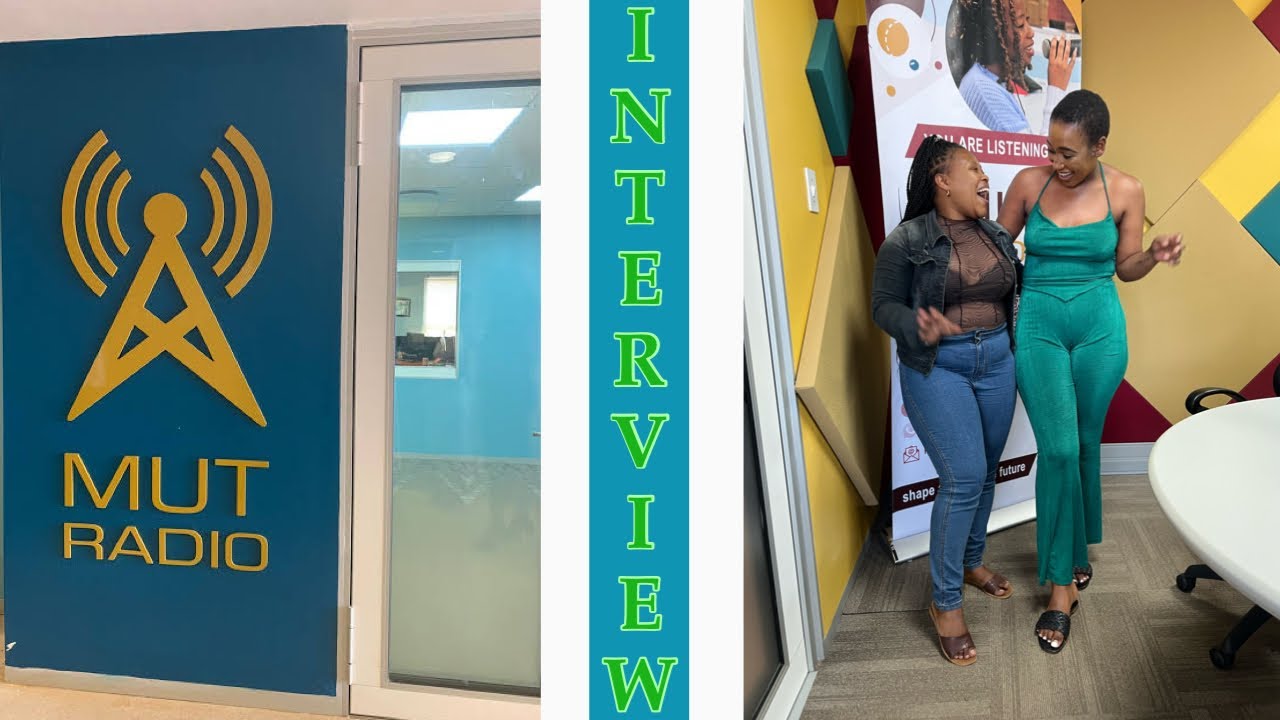 Interview with MUT Radio📻 - YouTube