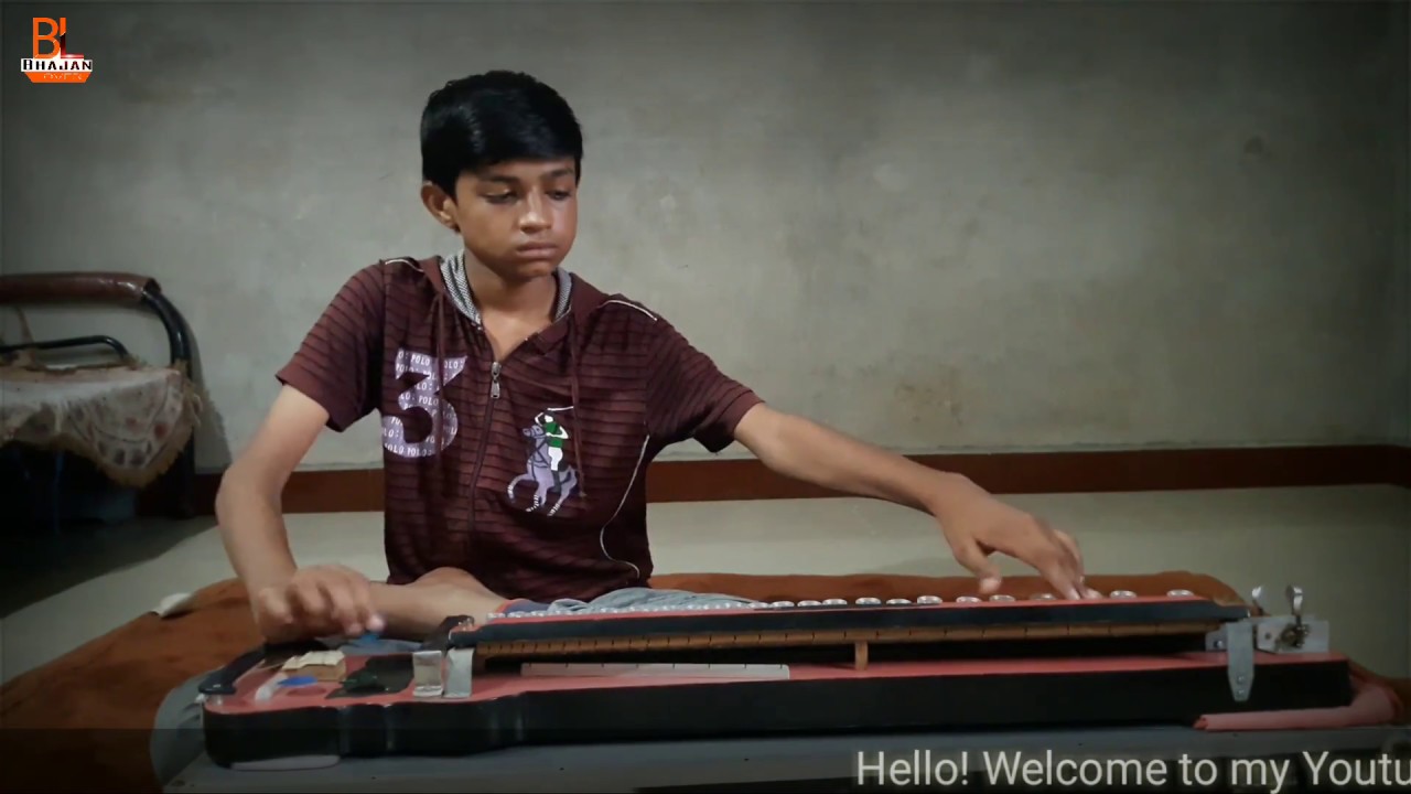 Muskurane ki wajah tum ho by Benjo master Nikul vaishnav - YouTube