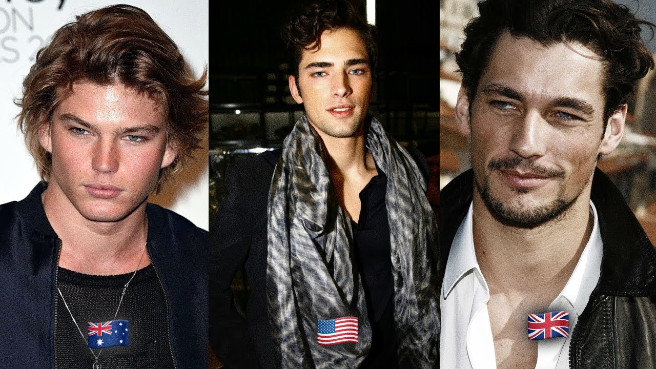 Highest paid male models ( around the world ) - YouTube