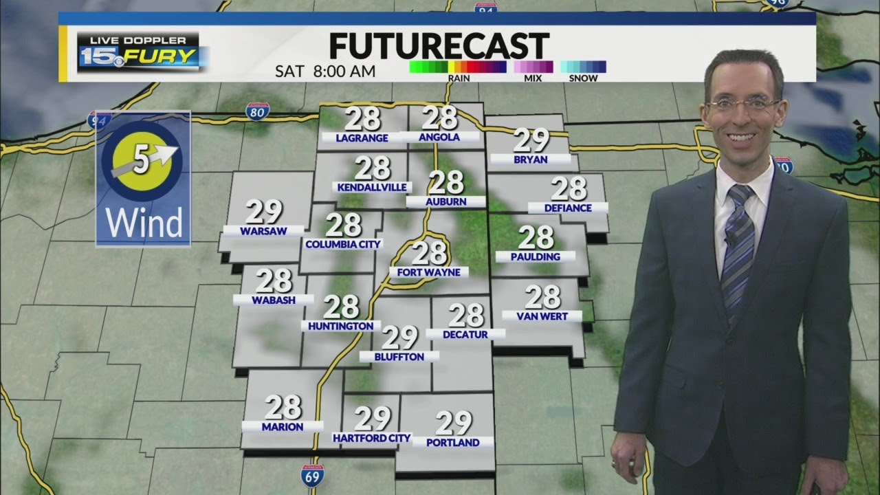 Saturday Preview - YouTube