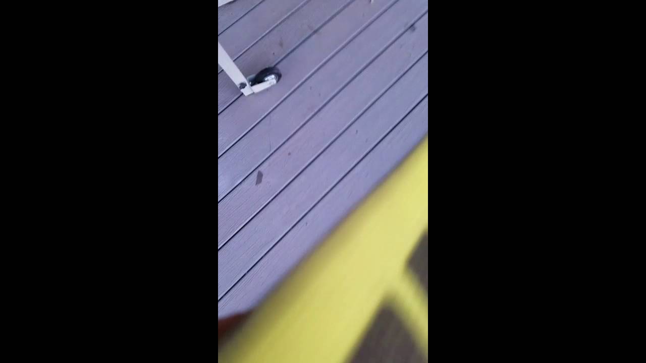 Nylon strap cutting - YouTube