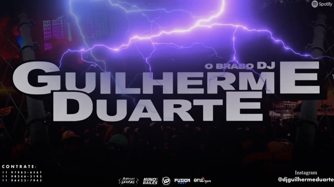 MEGÃO AGRESSIVÃO ESPECIALZÃO - DJ GUILHERME DUARTE (MC Gibi e MC ...