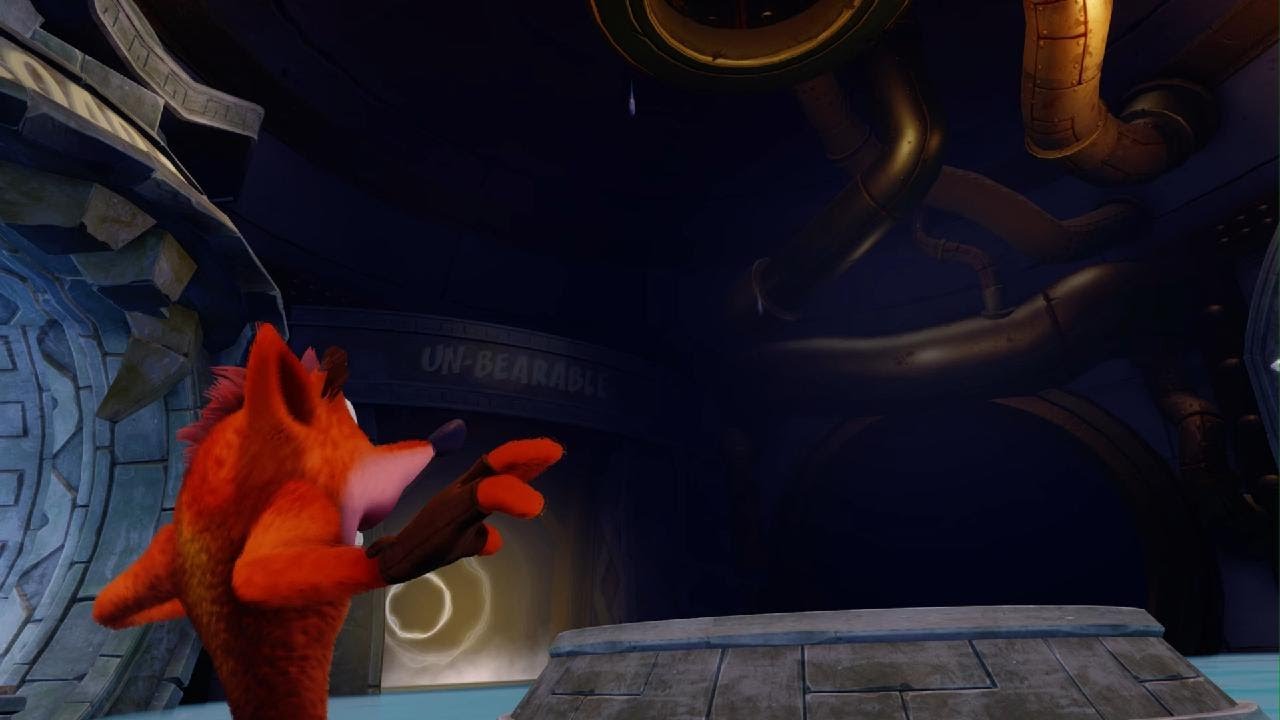 Crash Bandicoot 2 Remastered - Cutscene #9: 10 more to go - YouTube