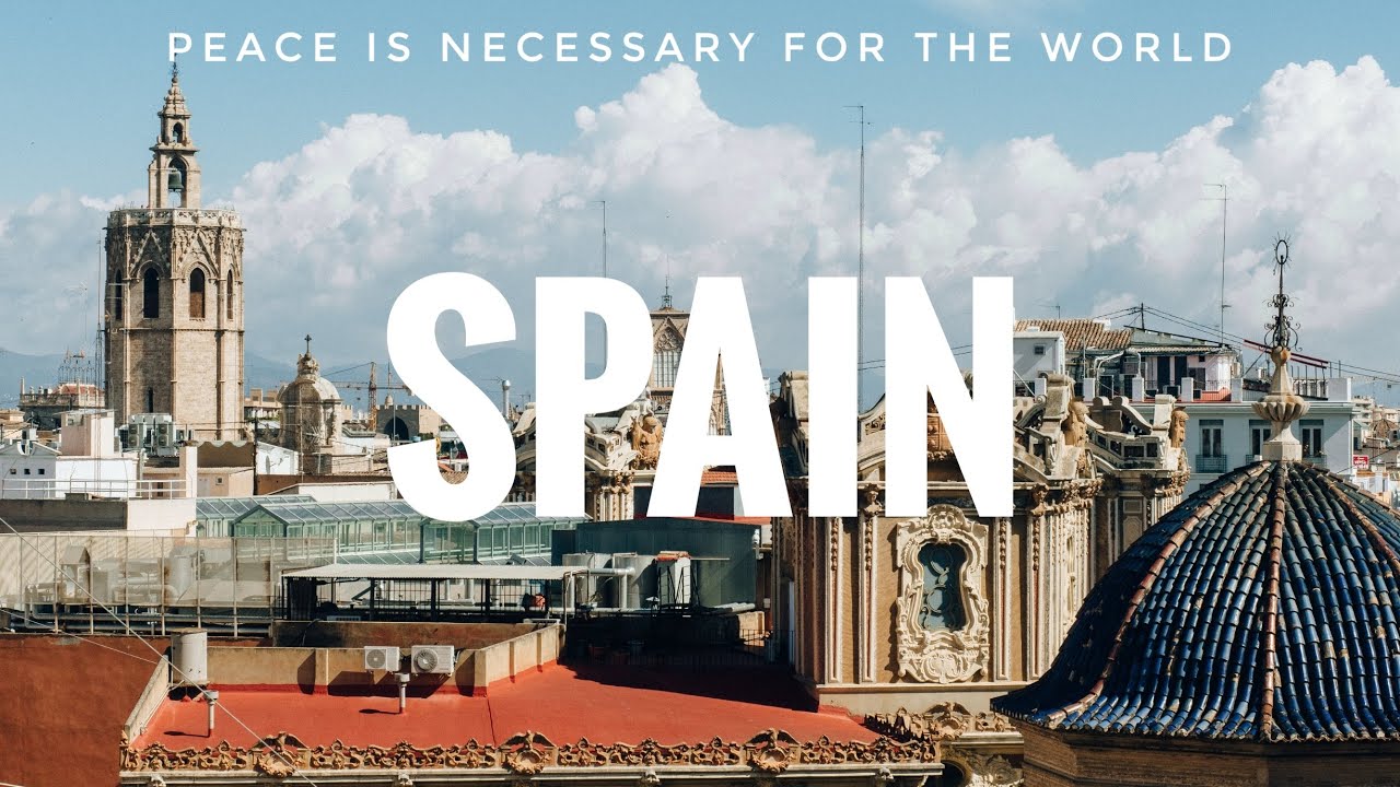 Spain Dream Country | Most Beautiful Scenes - YouTube