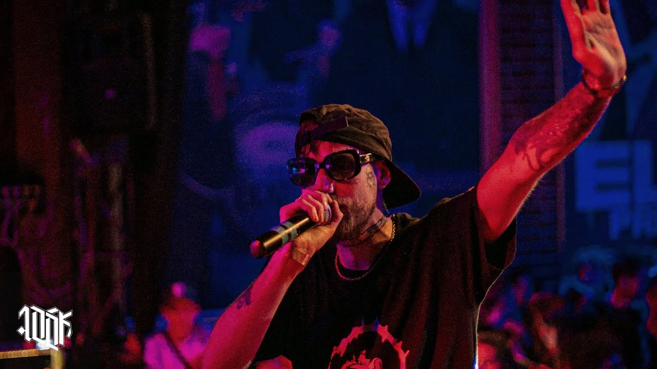 Forest Blunt CG & Fill - Show v Ostravě 13.5.2022 (Aftermovie) - YouTube