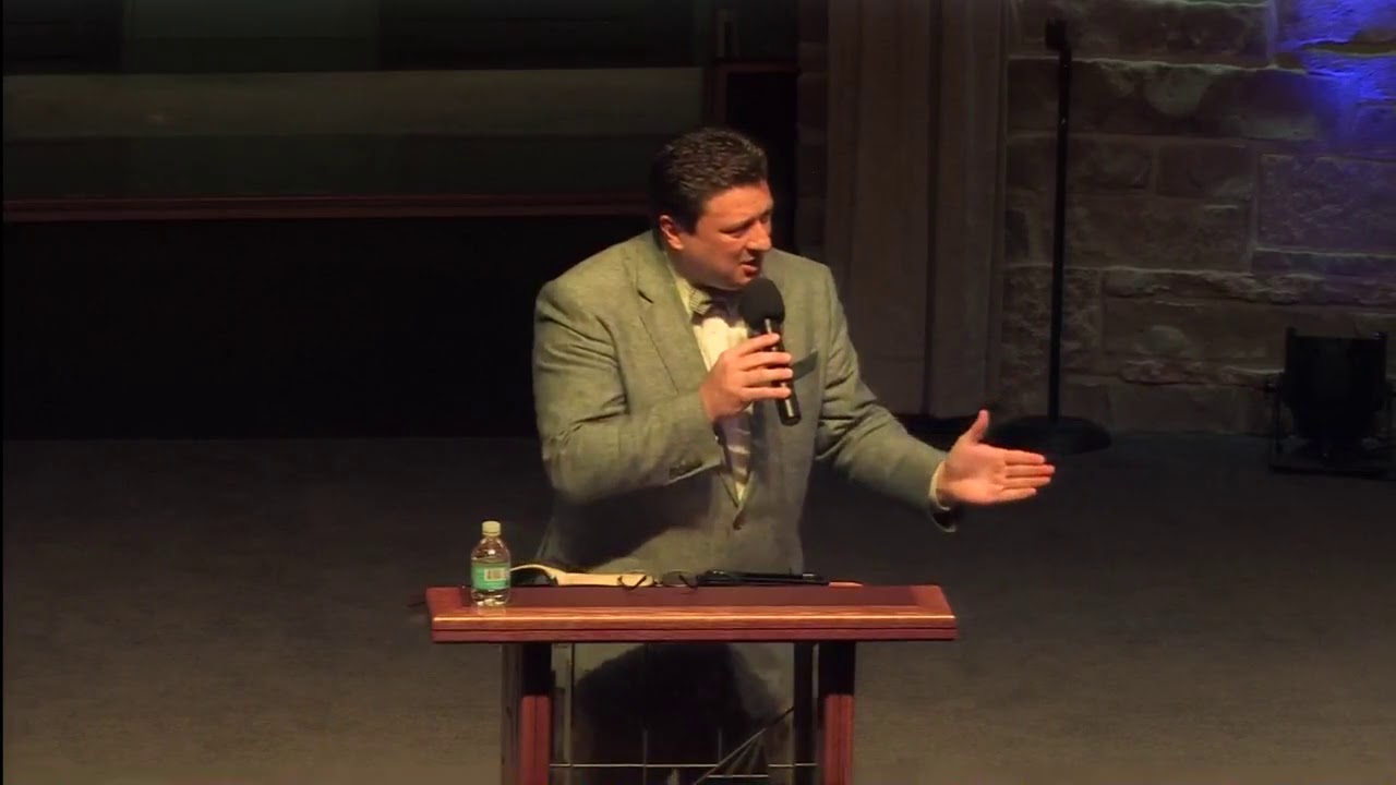 Evangelist Tim Greene - YouTube