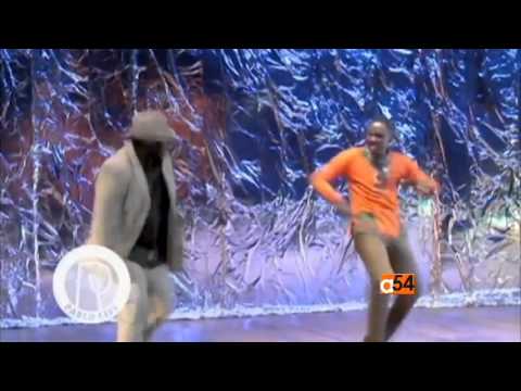 Uganda's premier StandUp comedian Pablo feature on VOA - YouTube