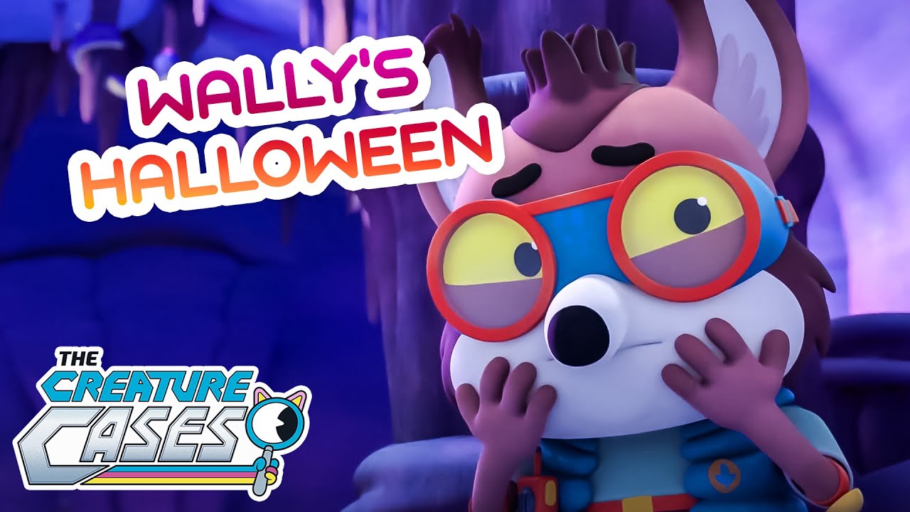 @CreatureCases - 🦇🎃 Wally Bungler's Creepy Halloween Encounter! 😱🦇 ...