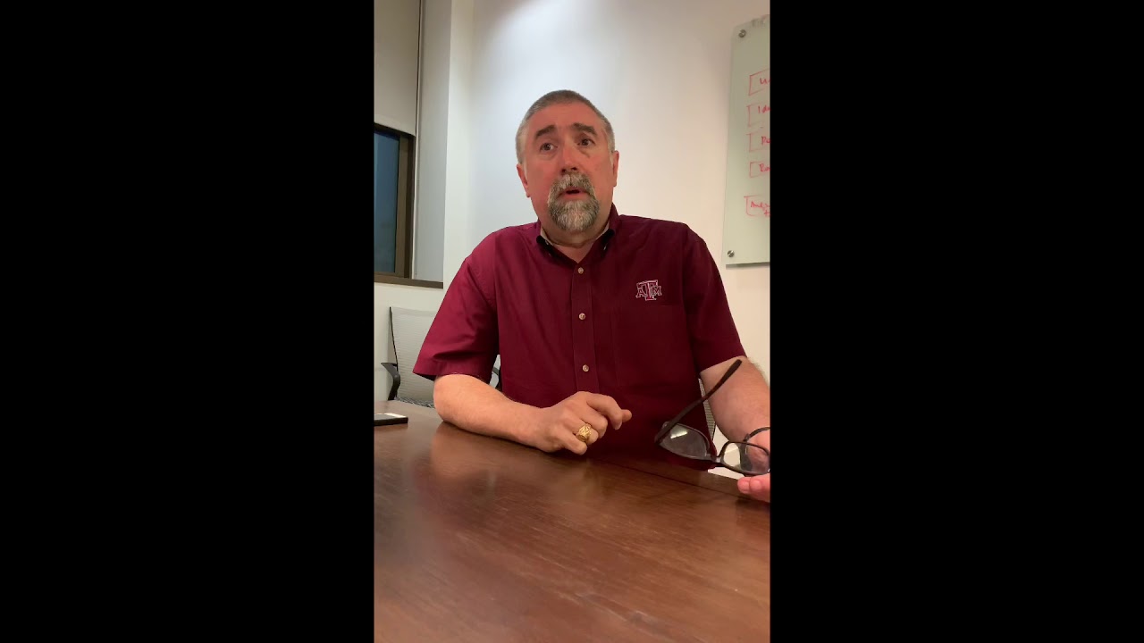 PM 353 Group Project Gary Boldt Interview - YouTube