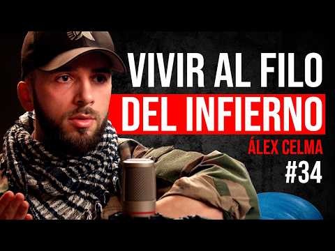 Francotirador de Élite Revela Su Infierno y Verdades Ocultas | Álex Celma - Roca Project 34