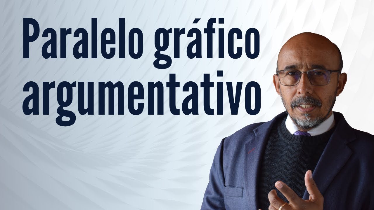 Paralelo gráfico argumentativo - YouTube