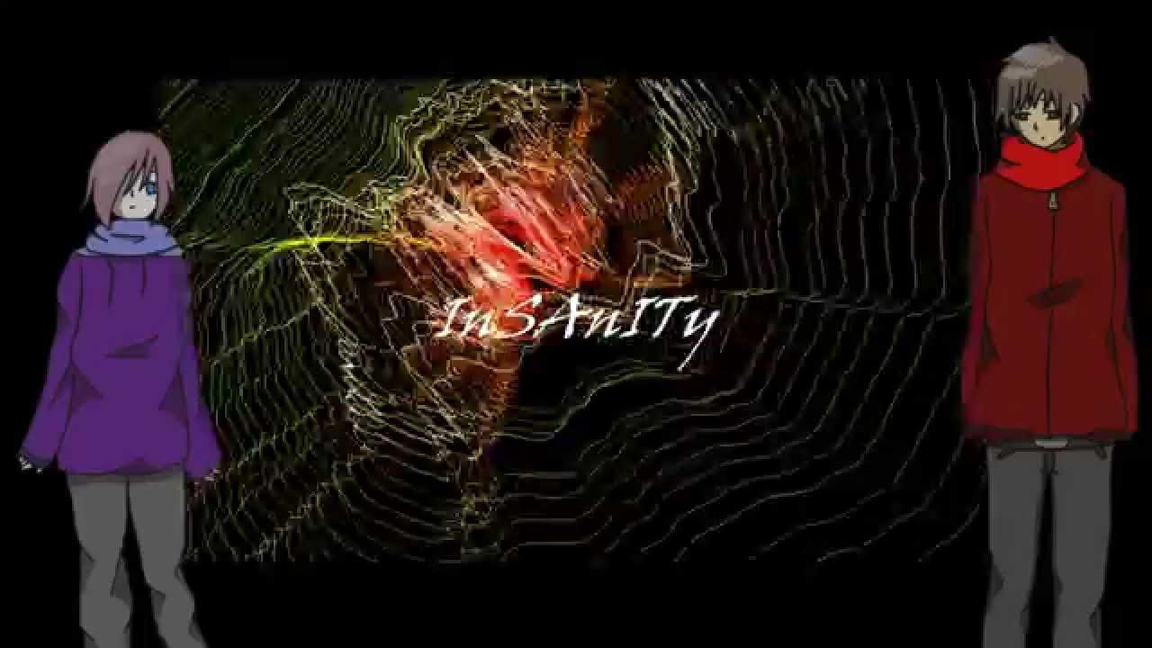 Insanity English Cover [RewrittenEnd] - YouTube