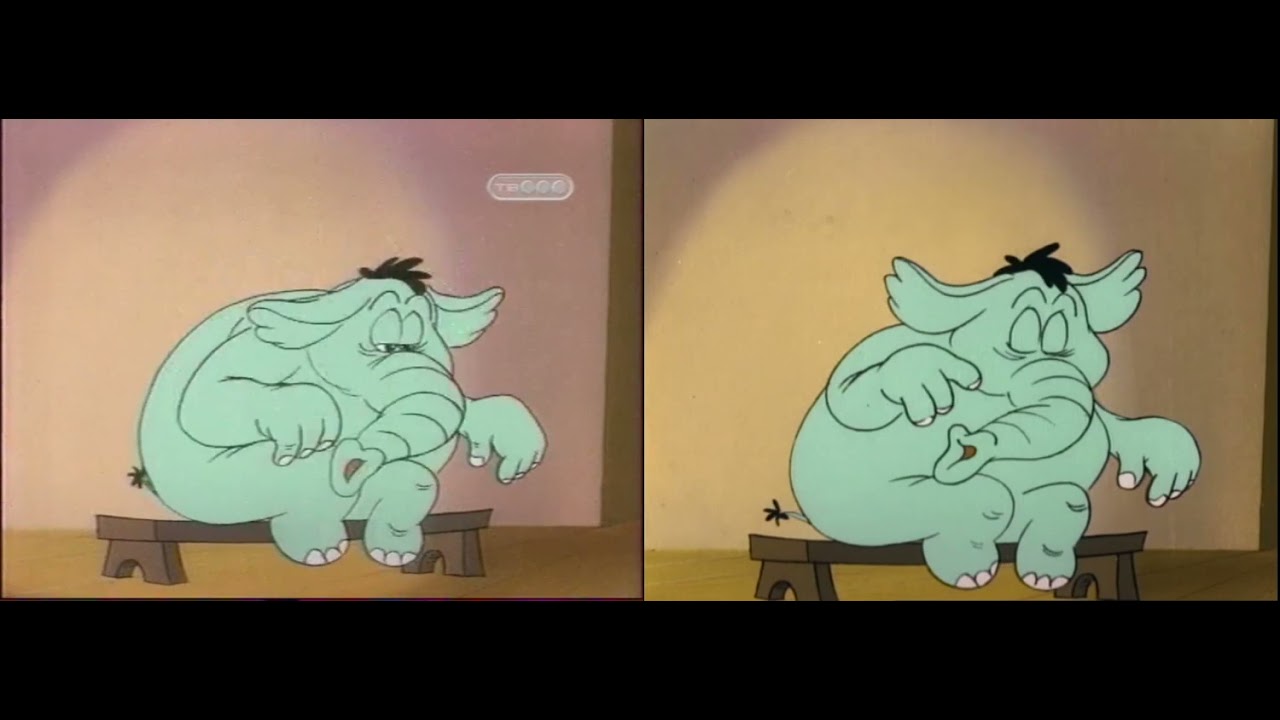 Tiny Toons alternate footage: "Who Bopped Bugs Bunny?" - YouTube