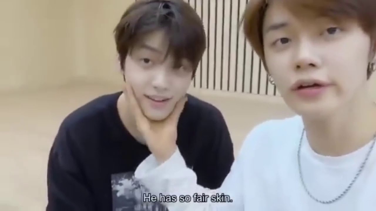 TXT FUNNY MOMENTS - YouTube