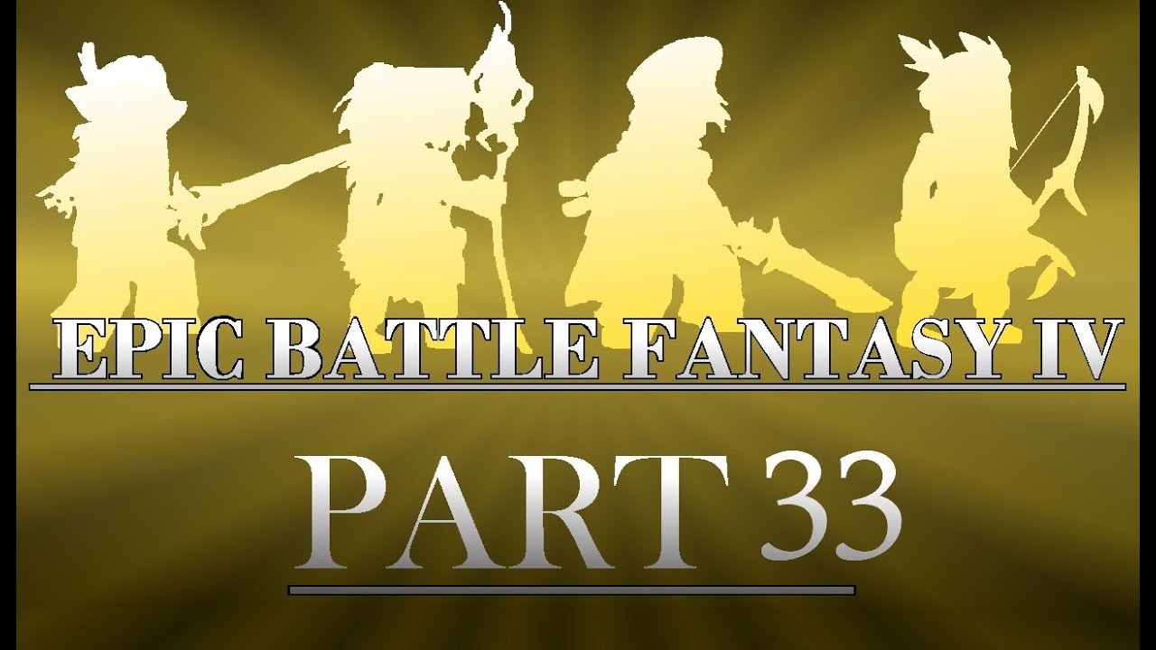 Epic Battle Fantasy 4 Part 33: Temple of Godcat - YouTube