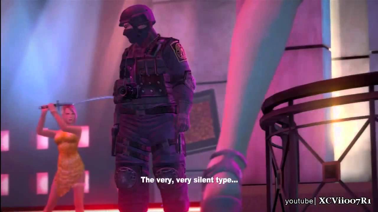 Dead Rising 2 Off the Record Bailey Twins Fight - YouTube