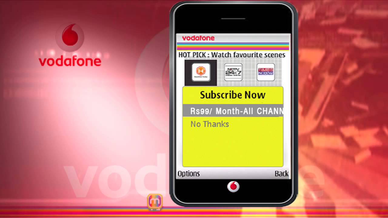 Vodafone - YouTube