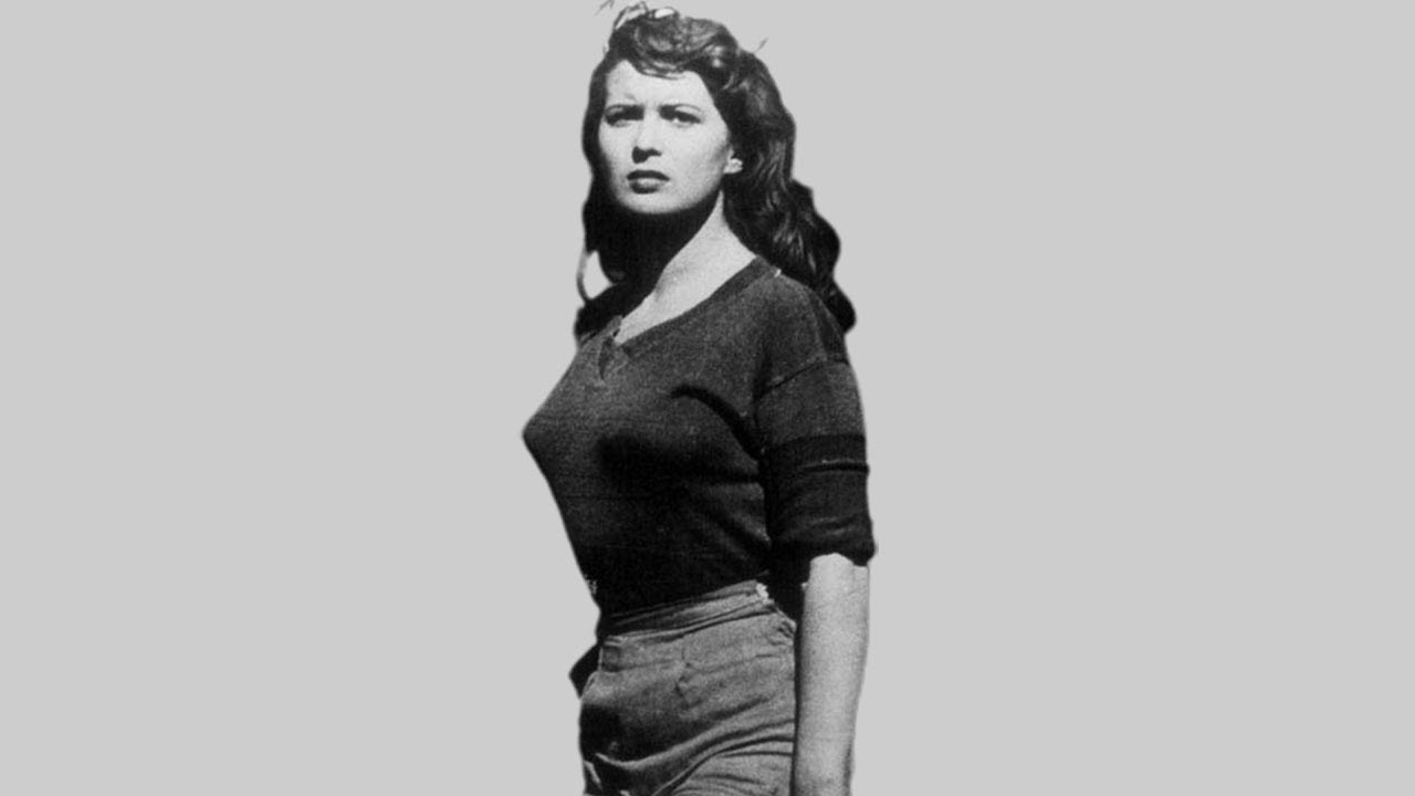 Silvana Mangano (Tribute) - The Dreamy Italian Goddess - YouTube