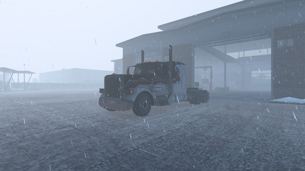 ATS: Welcome Back to Winterland - Christmas Event Special - YouTube