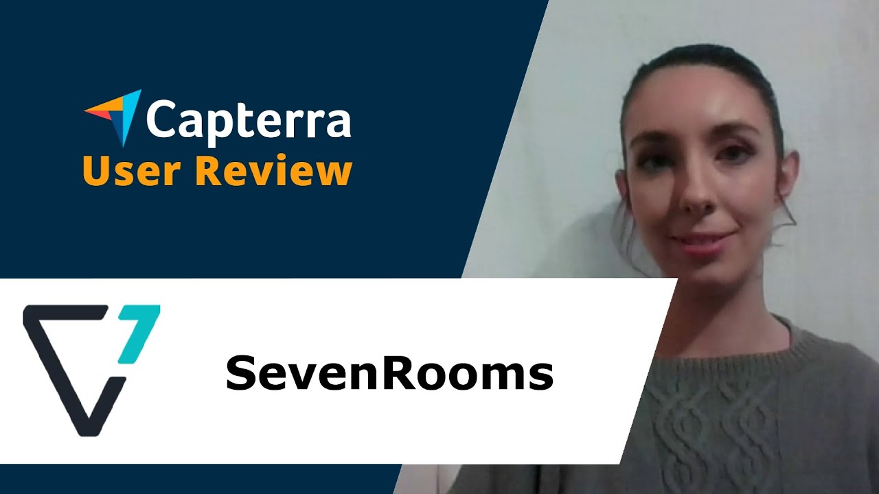 SevenRooms Review: I Recommend Seven Rooms. - YouTube