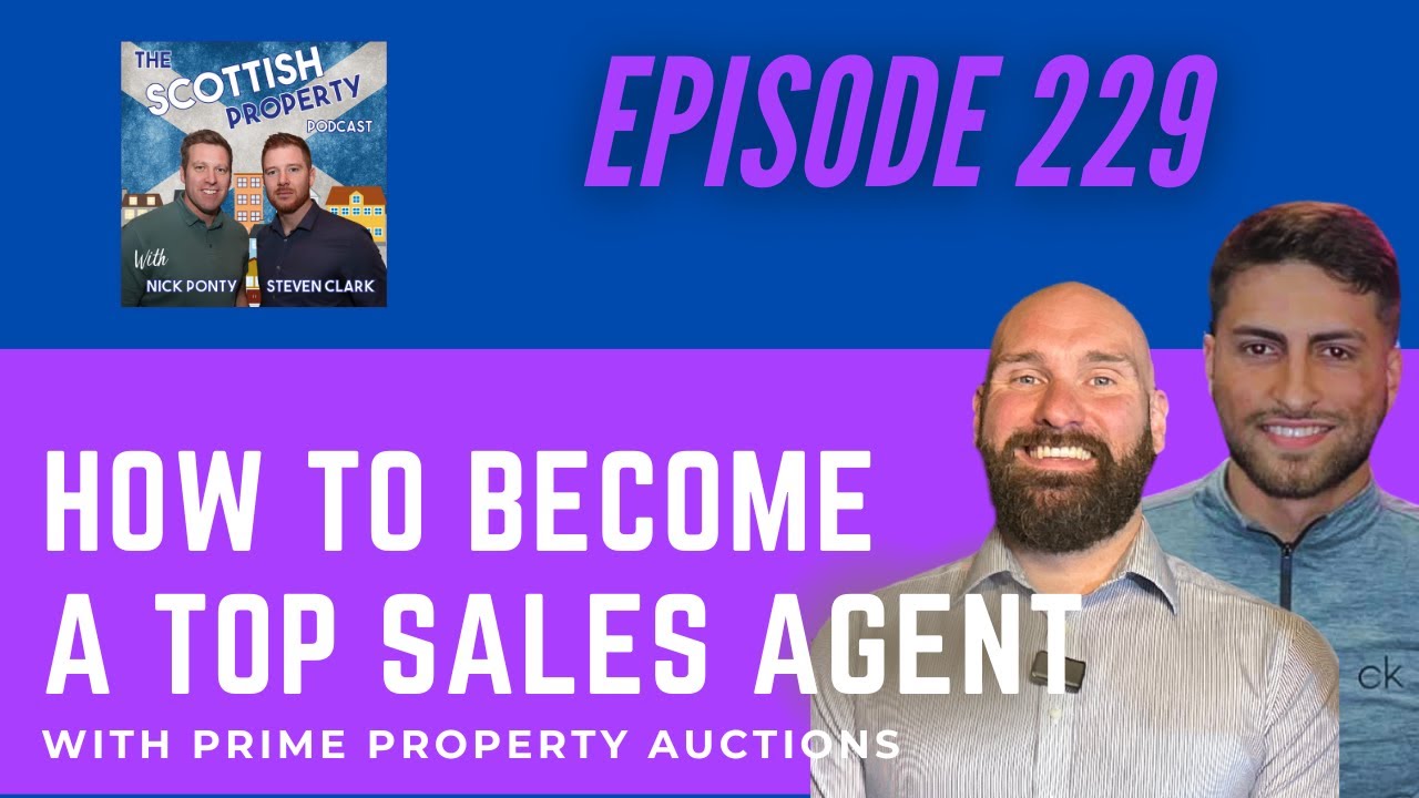 How To Become A Top Sales Agent with Prime Property Auctions - YouTube
