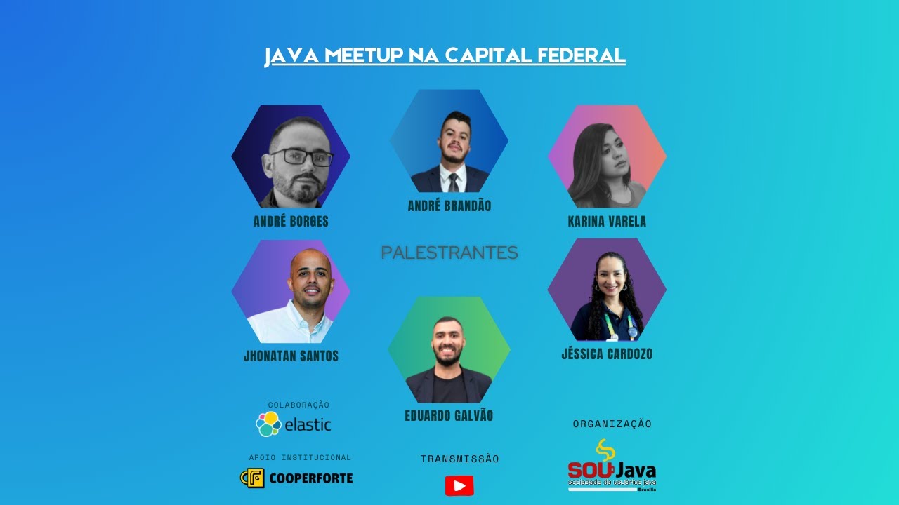 SouJava Brasília Meetup - Dezembro de 2024 - YouTube
