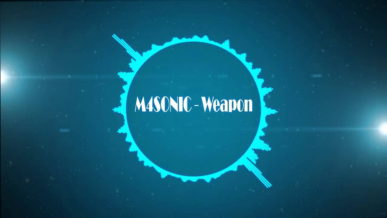 M4SONIC - Weapon - YouTube