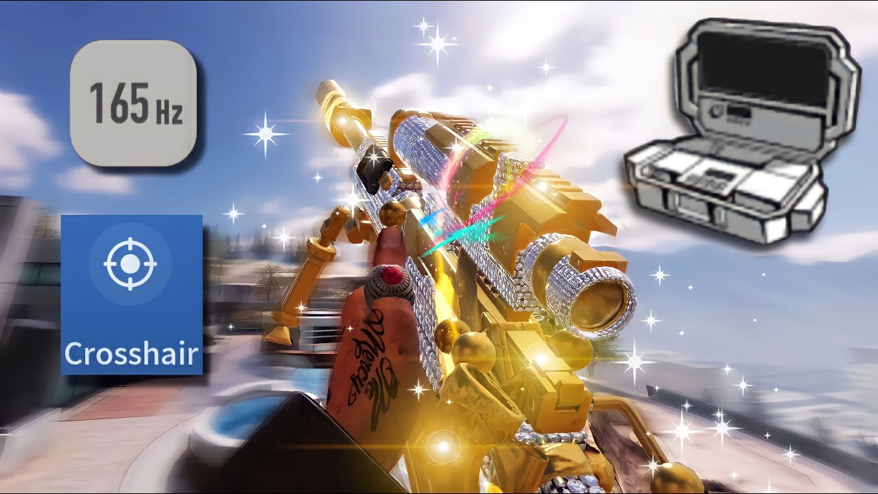 My Best Sensitivity/attachment And Settings For Sniper Codm (Venin Tv)🫢 ...