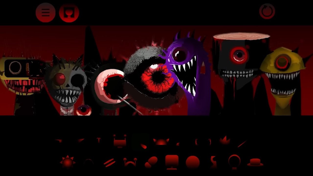 Phase 7 VS Phase 6 in Incredibox Sprunki Mix - YouTube