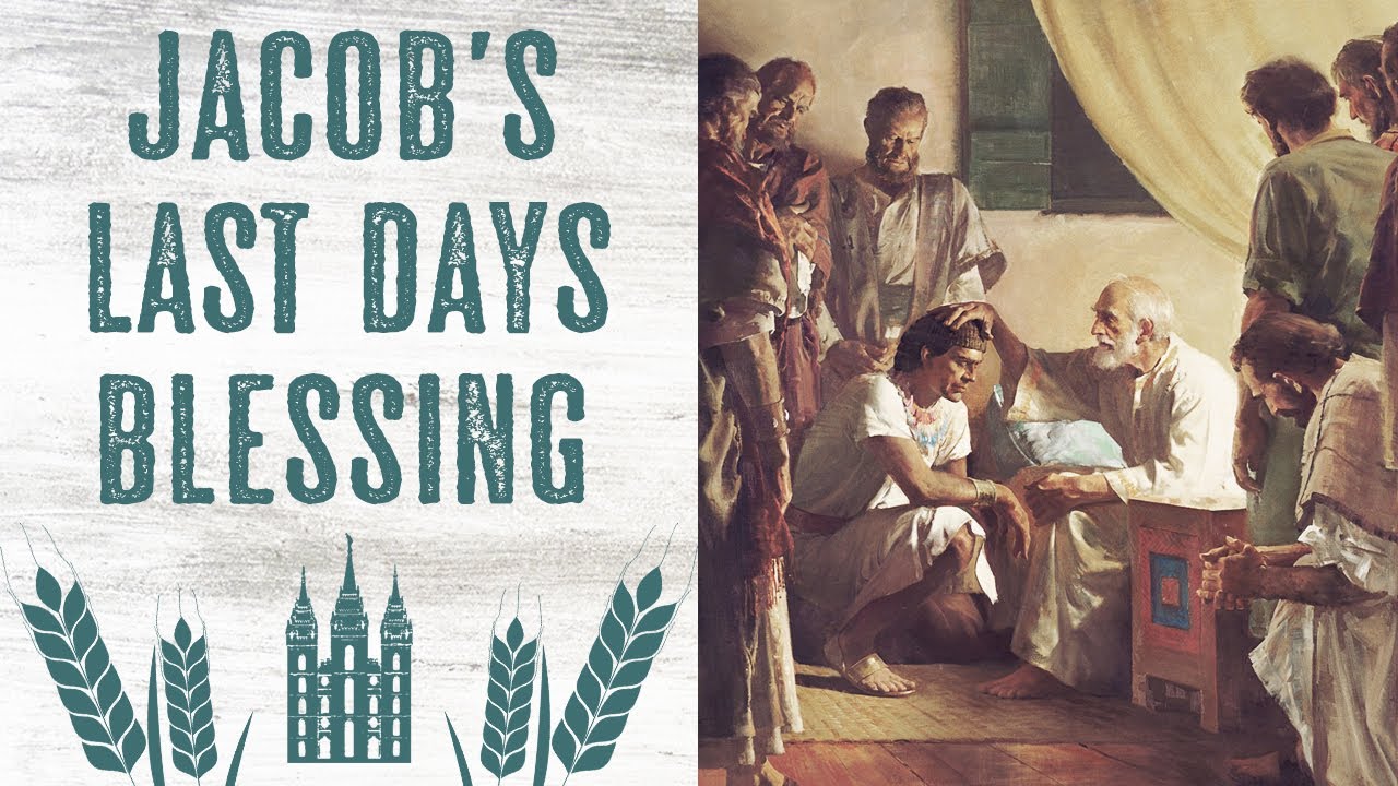 Jacob's Last Days Blessing on the Tribes of Israel - YouTube